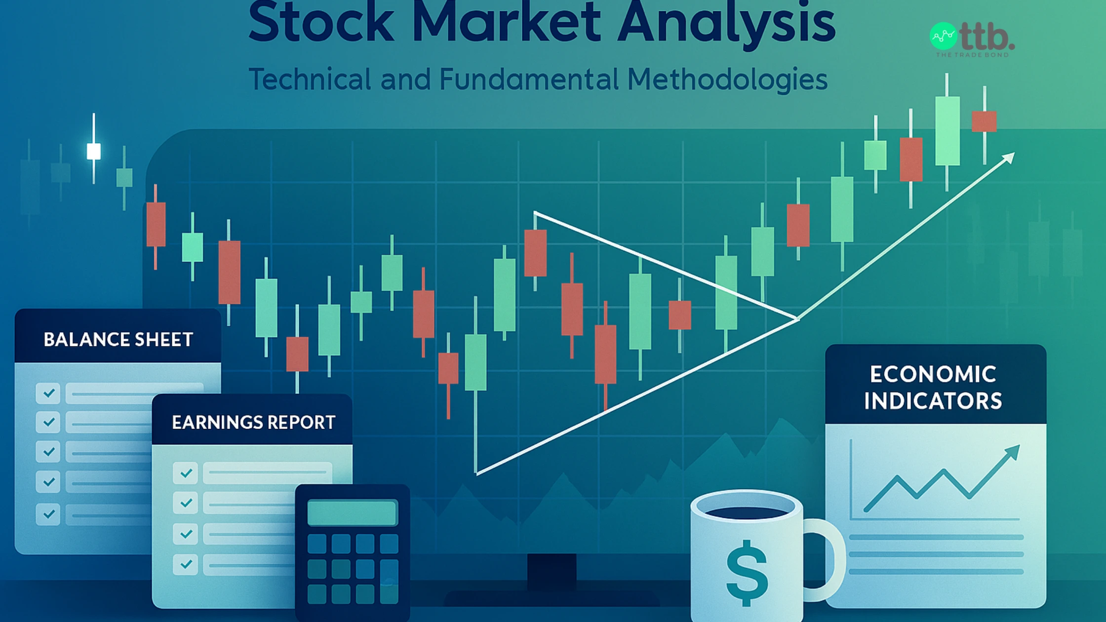 Stock Market Analysis with Technical and Fundamental Methods